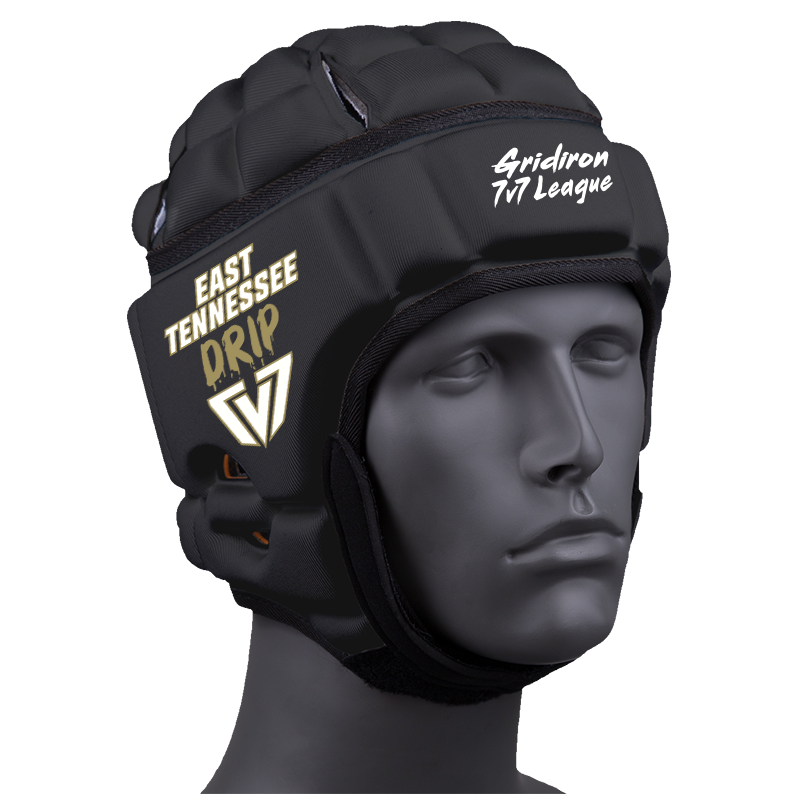 Gridiron 7v7 East TN Drip - GameBreaker Headgear