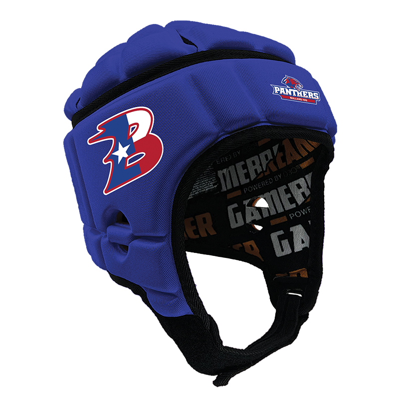 GameBreaker Headgear : Bullard Panthers