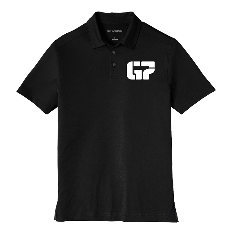 G7 SHORT SLEEVE POLO - GAMEBREAKER