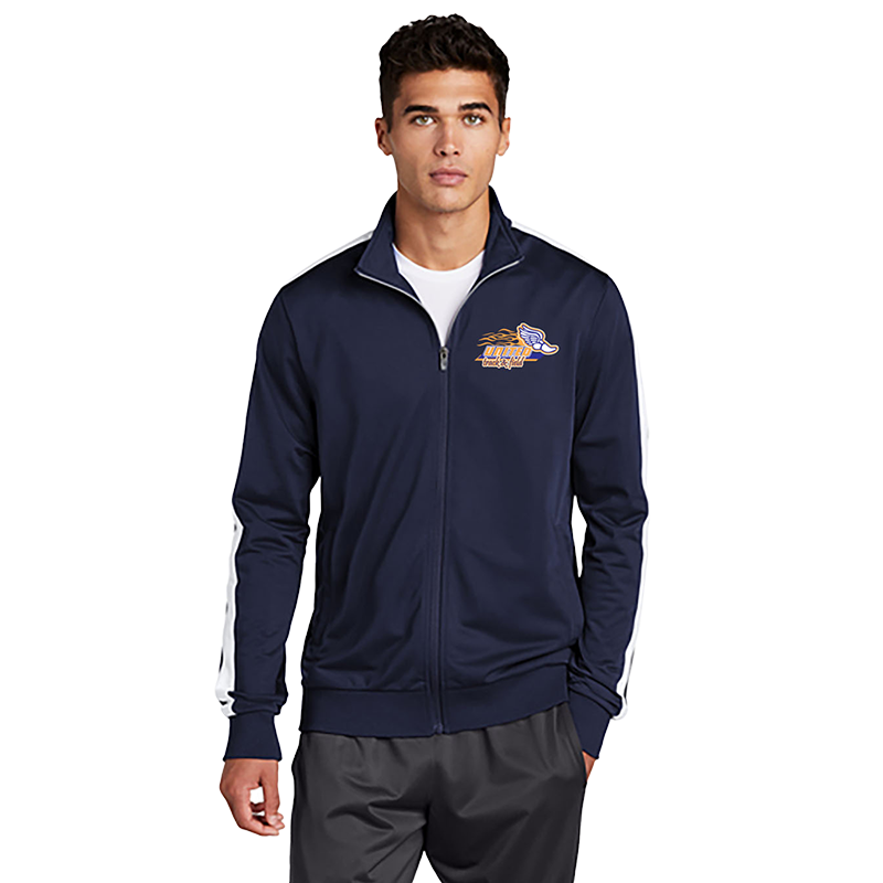 United Track & Field - Sport-Tek® Track Jacket - Gamebreaker