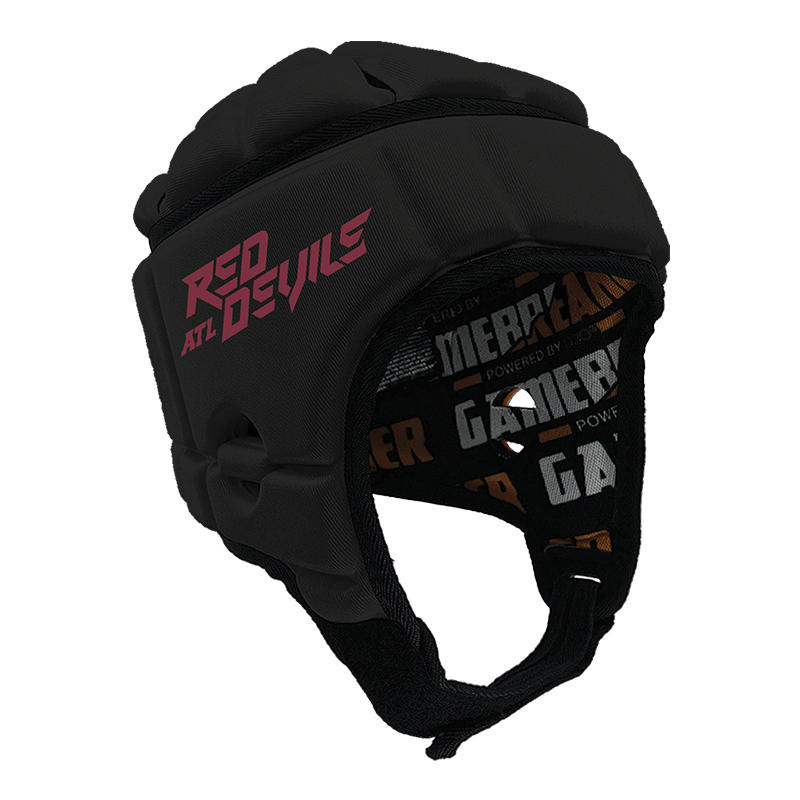 Alt Red Devils :: GAMEBREAKER HEADGEAR