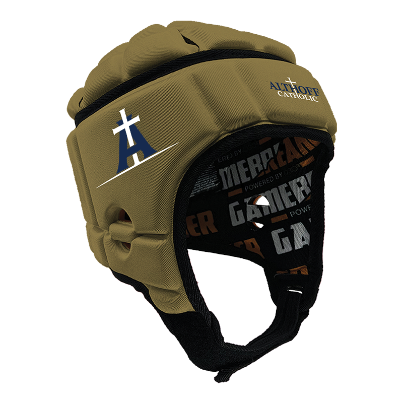 Althoff Catholic High School :: GameBreaker Headgear