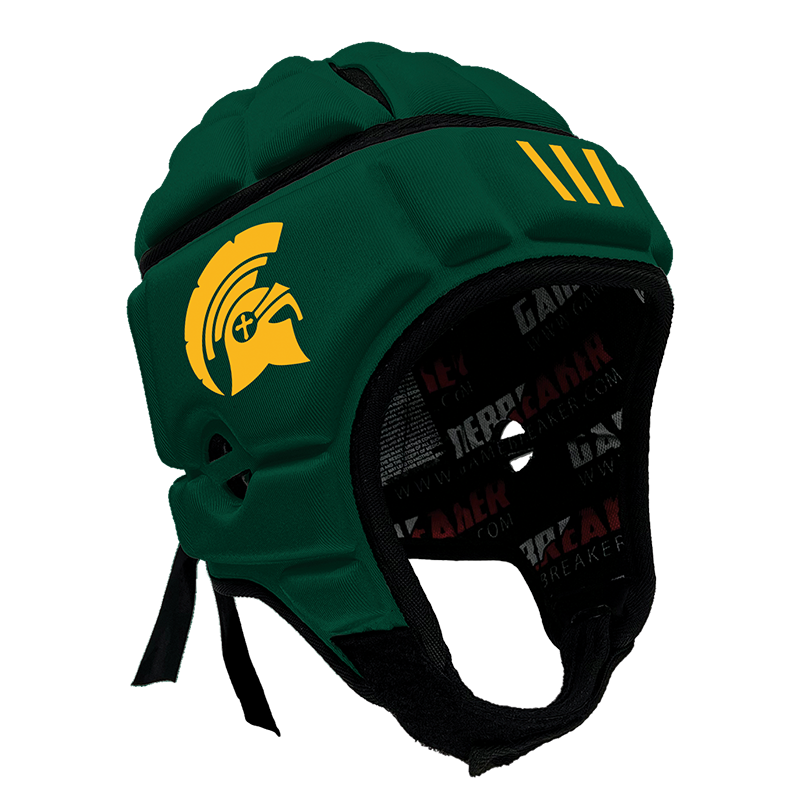 Damien High School :: GameBreaker Headgear