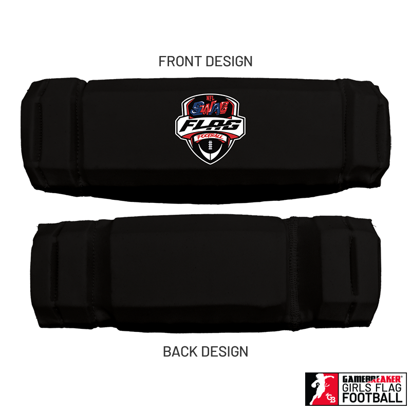 NFL SWAG Girls Flag Football :: AURA PROTECTIVE HEADBAND