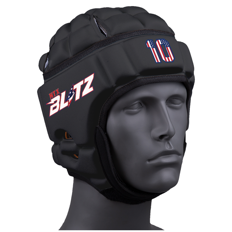 NTX Blitz:: GameBreaker or GameBreaker-PRO Headgear