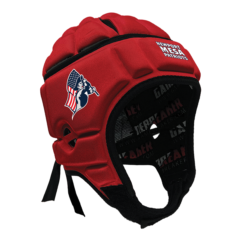 Newport Mesa Patriots :: GameBreaker Headgear with Free Cinch Pack and ...
