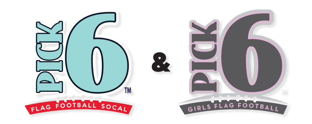 Pick6 Boys and Girls Flag Football :: GameBreaker Headgear