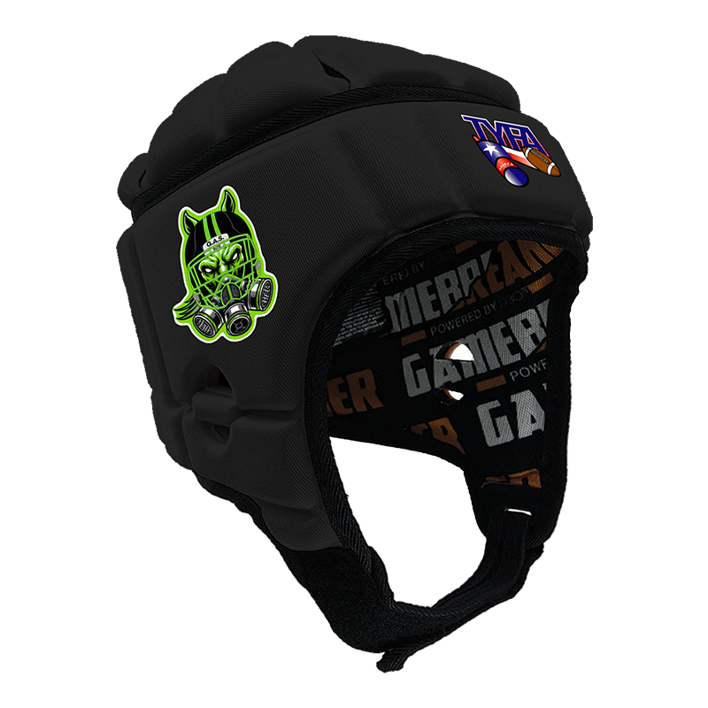Gas Elite Mavericks - TYFA :: GameBreaker Headgear with Free Cinch Pack and Gamebreaker Lip ...