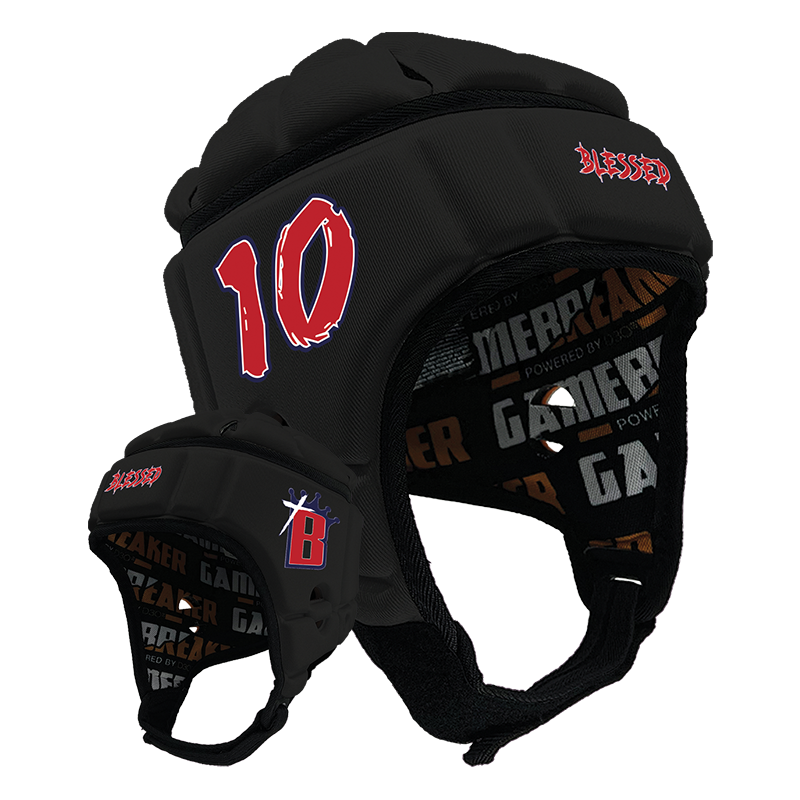 Team Blessed :: GameBreaker or GameBreaker-PRO Headgear