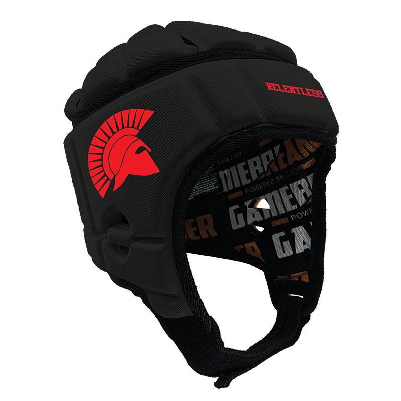 El Rio Spartans - Air It Out :: GameBreaker Headgear