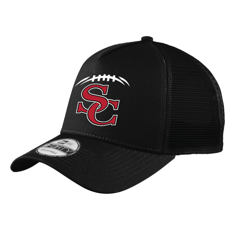 SOUTH COAST TRITONS - SNAPBACK TRUCKER CAP