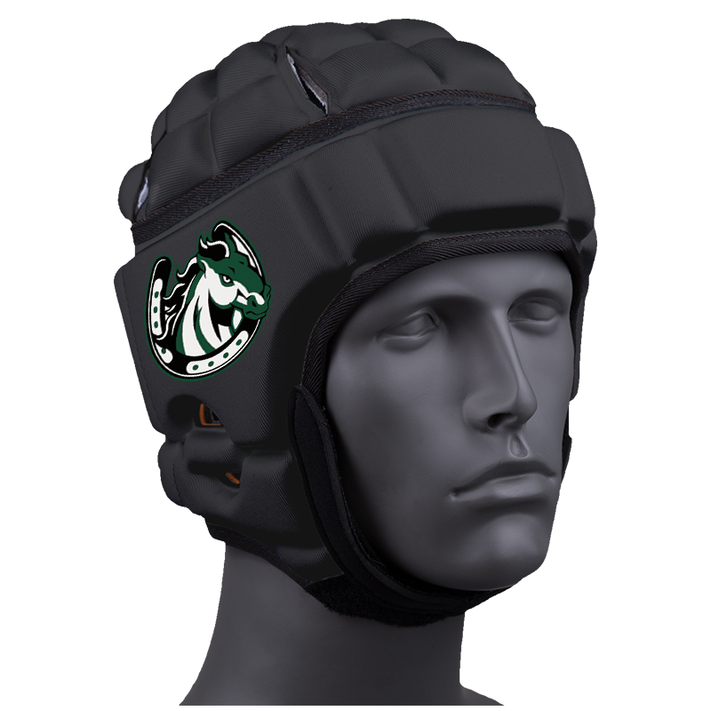 SCJAAF Banning Broncos GameBreaker Headgear