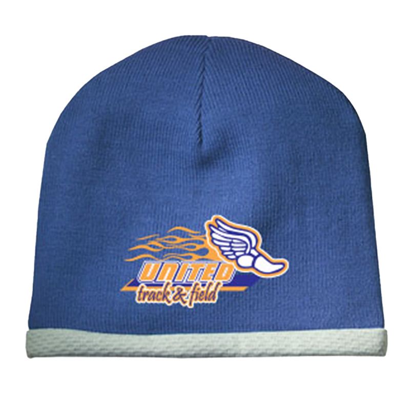 United Track & Field - Sport-Tek® Performance Knit Cap - Gamebreaker