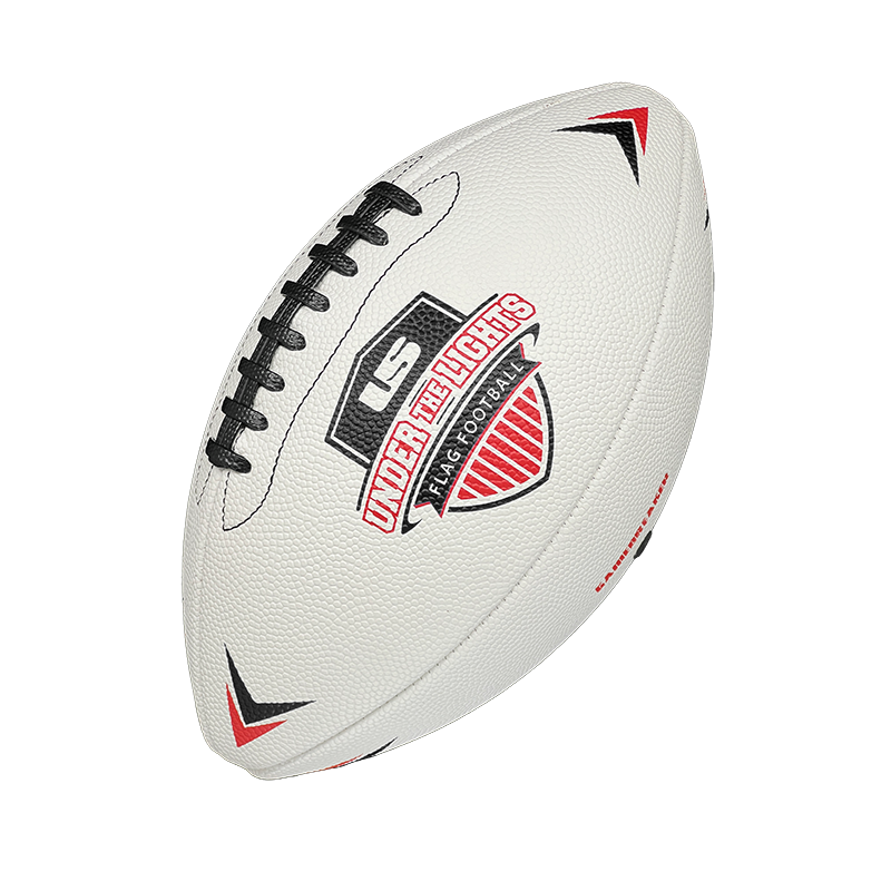 Unrivaled Under the Lights :: Custom GameBreaker Footballs - Gamebreaker