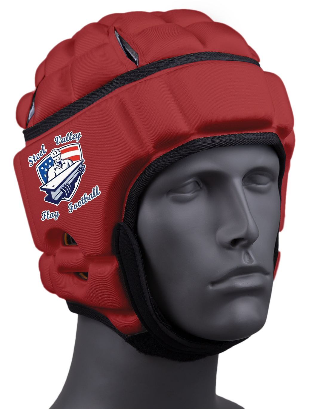 Steel Valley Flag Football :: GameBreaker Headgear - Gamebreaker