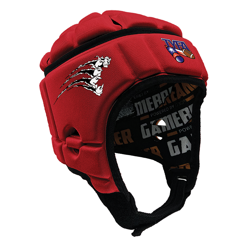Corpus Christi Tigers - TYFA :: GameBreaker or GameBreaker-Pro Headgear with Free Cinch Pack and ...