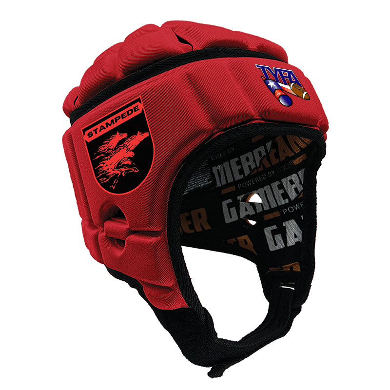 LRR Stampede - TYFA :: GameBreaker or GameBreaker-Pro Headgear with ...
