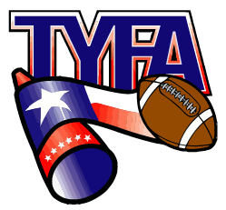 TYFA Soft Shell Football Headgear From GameBreaker