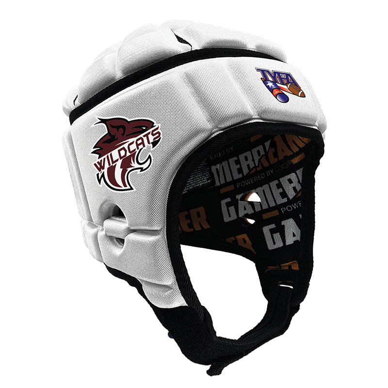 PSJA Wildcats - TYFA :: GameBreaker or GameBreaker-Pro Headgear with ...
