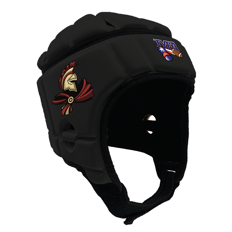 TYFA - RGV Spartans GameBreaker Headgear