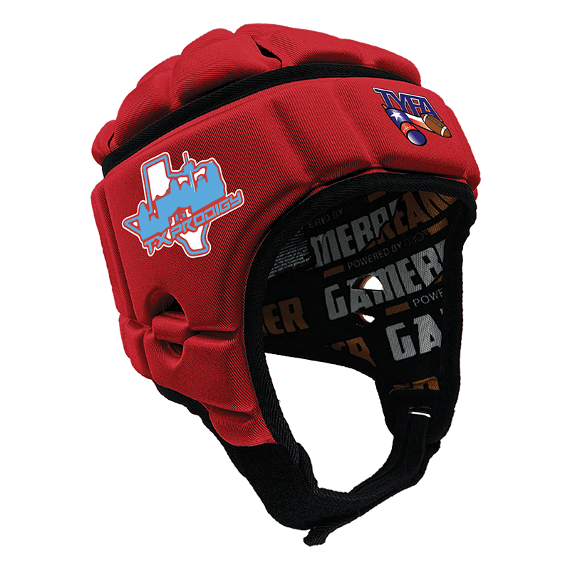 Texas Prodigy - TYFA :: GameBreaker or GameBreaker-Pro Headgear with ...