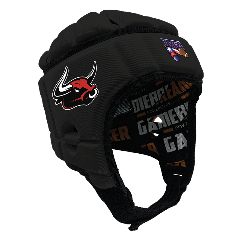Texas Toros - TYFA :: GameBreaker or GameBreaker-Pro Headgear with Free ...