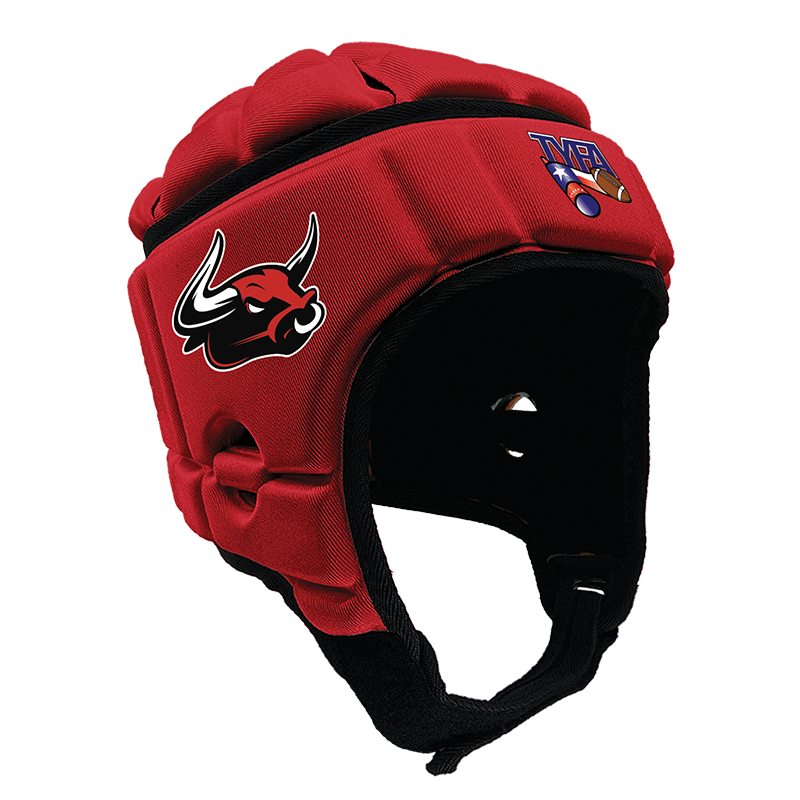 Texas Toros - TYFA :: GameBreaker or GameBreaker-Pro Headgear with Free ...